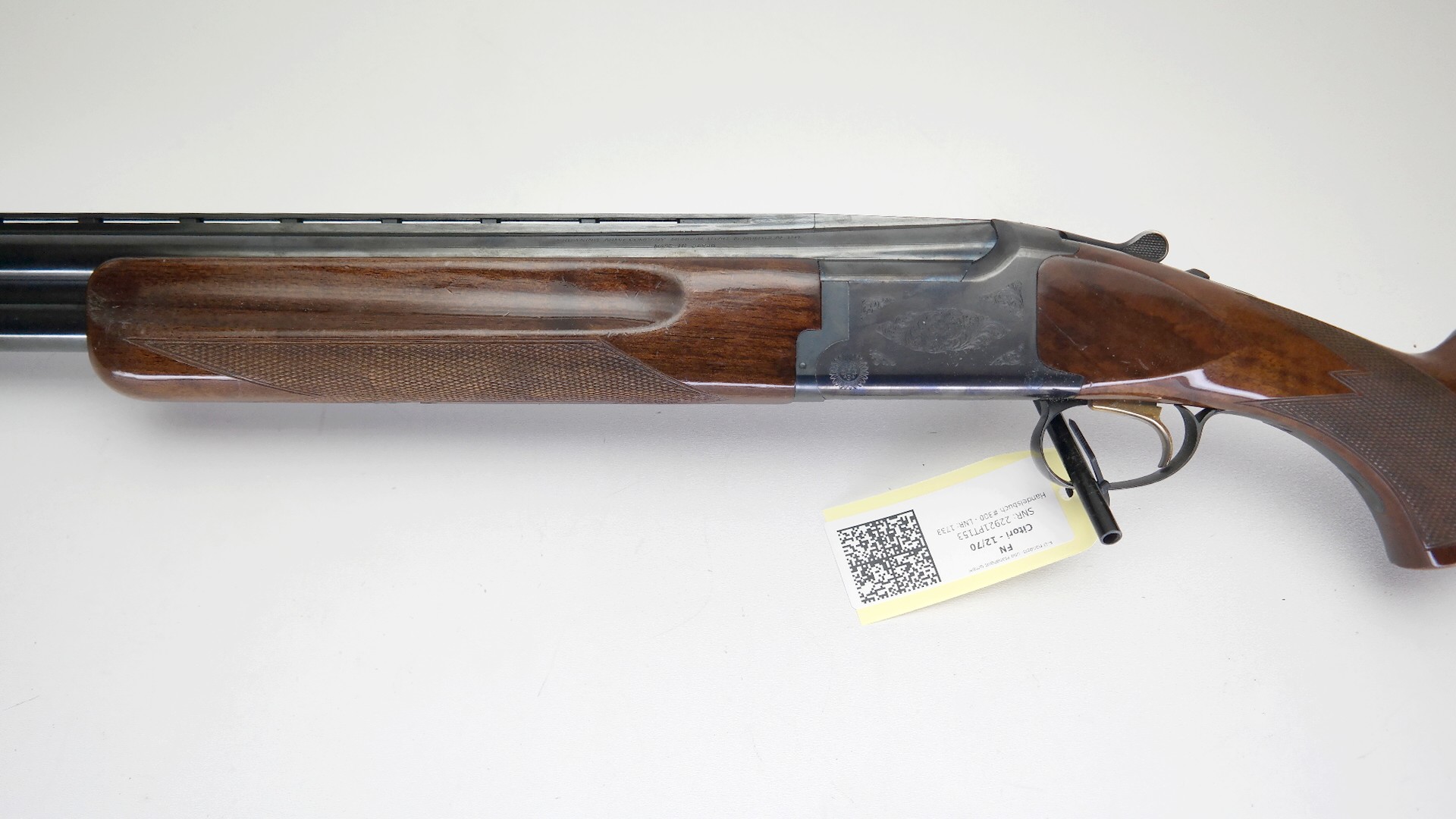 Waffen-Pfandleihhaus